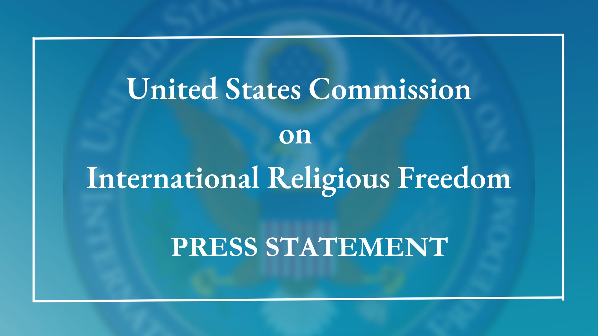 USCIRF Urges Resumption of Lautenberg-Specter Program | USCIRF USCIRF Urges Resumption of Lautenberg-Specter Program | USCIRF